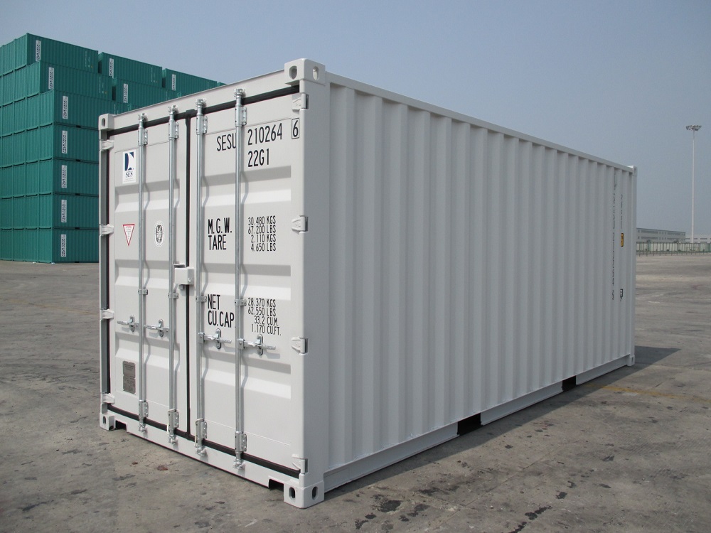 GTS Container Sales & Modifications - About Shipping Containers